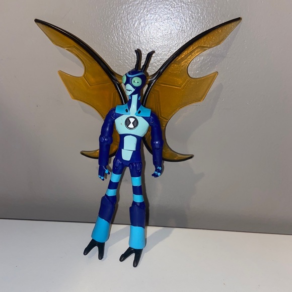 Toys | Ben 1 Stinkfly Figure 5 | Poshmark
